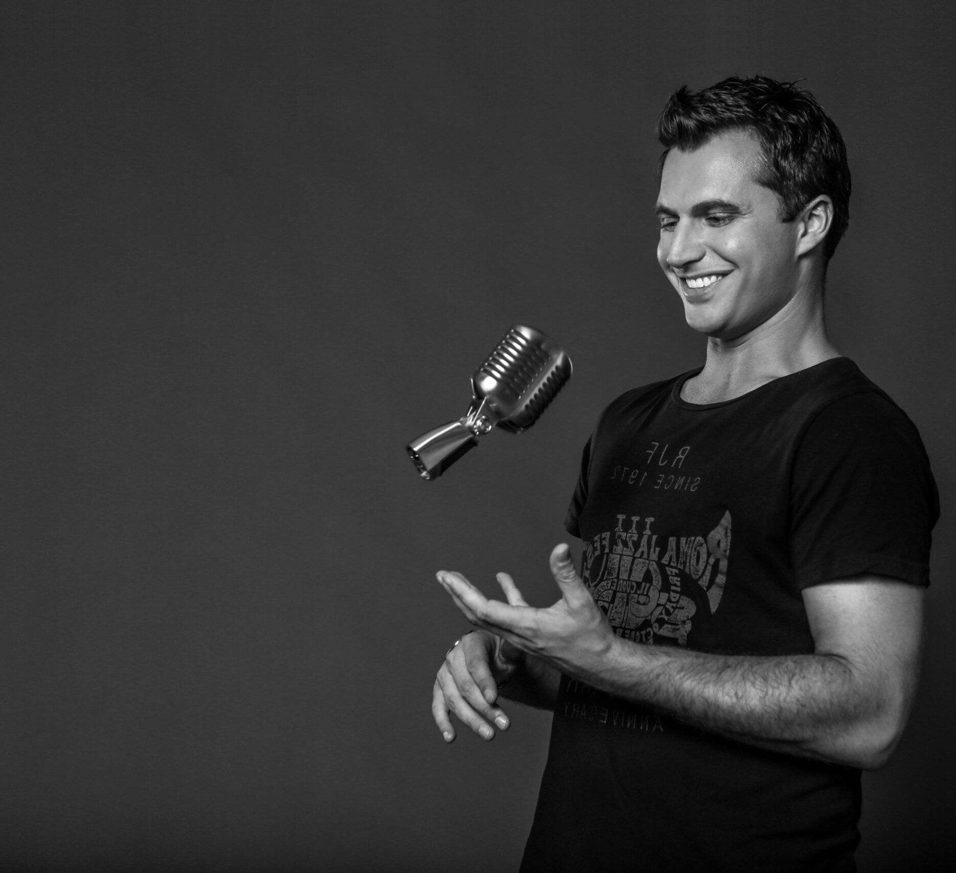 DJ & Vocalist Rich DiMare – Music Management