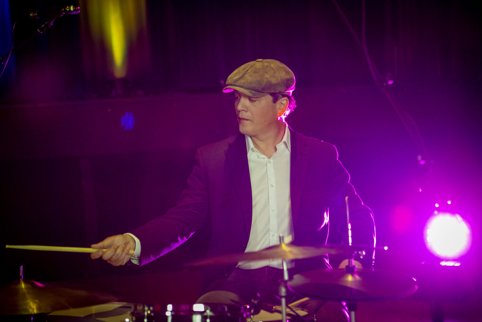 Pianist Adam Janjigian – Music Management