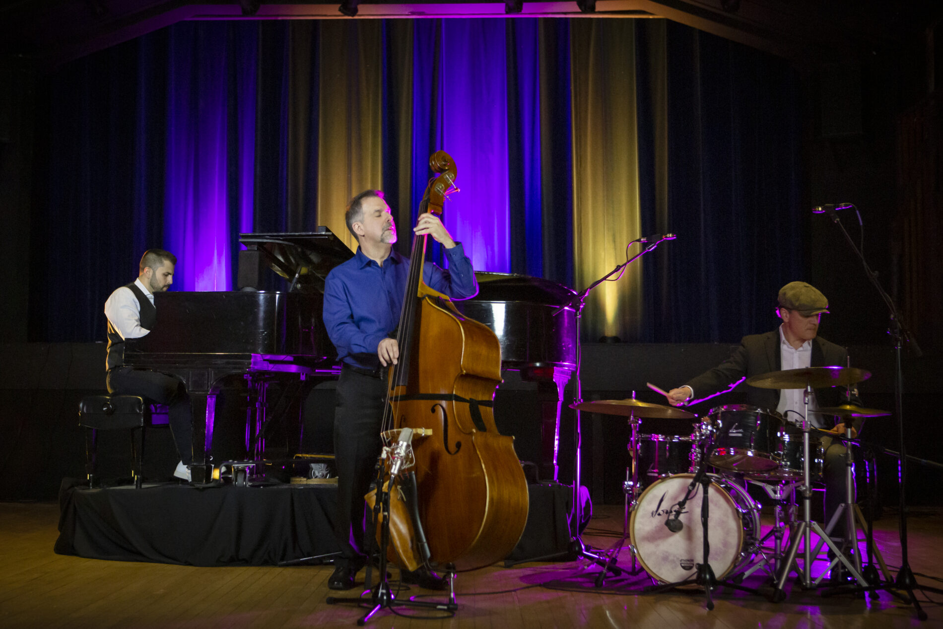 Pianist Adam Janjigian – Music Management