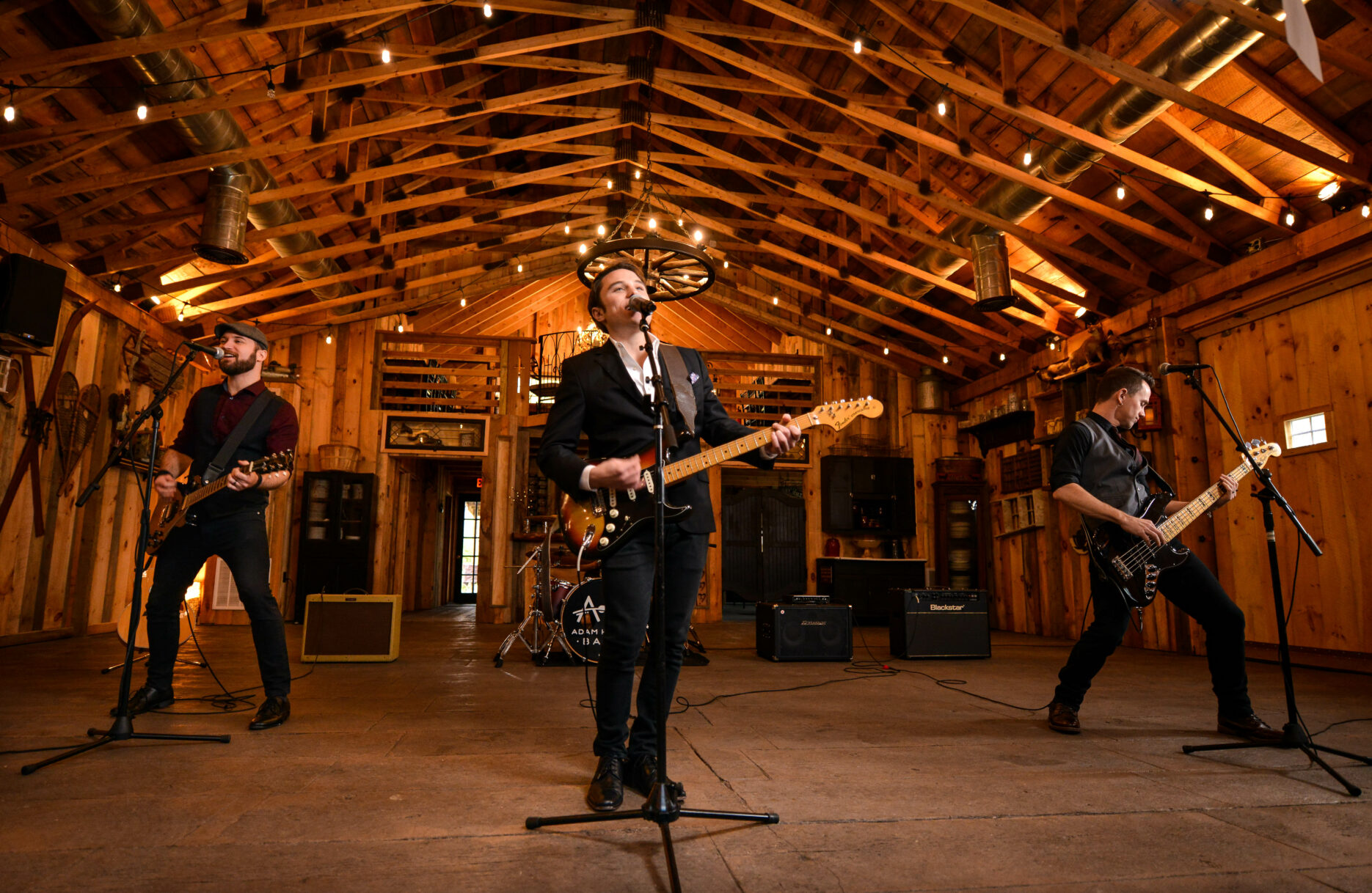 Adam Hanna – Music Management