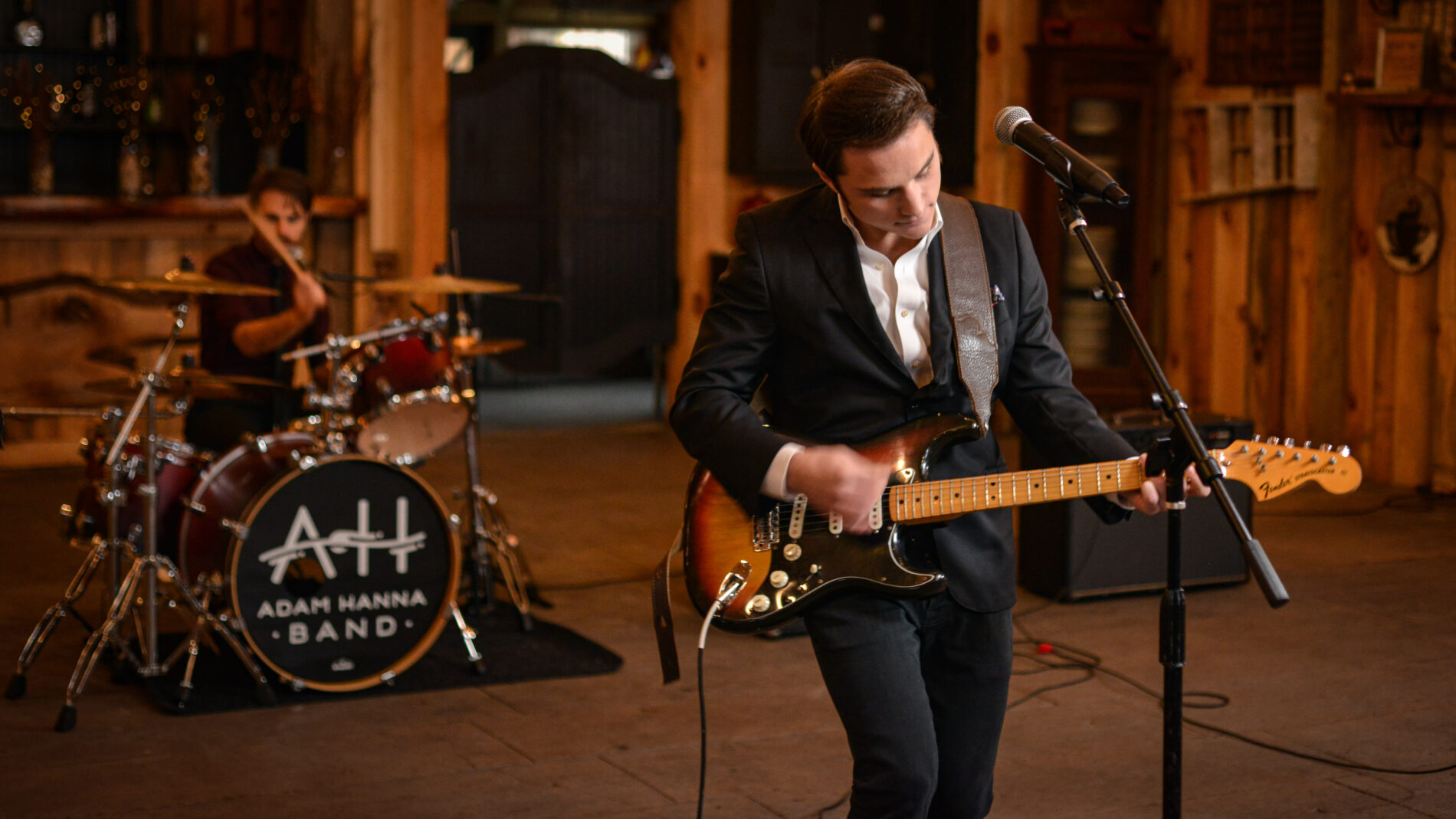 Adam Hanna – Music Management