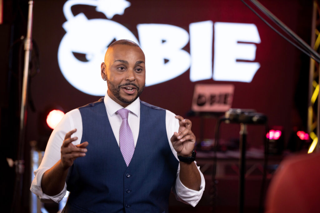 DJ Obie – Music Management