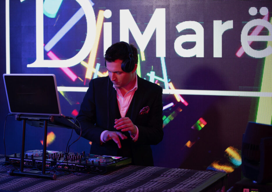 DJ Live – Music Management