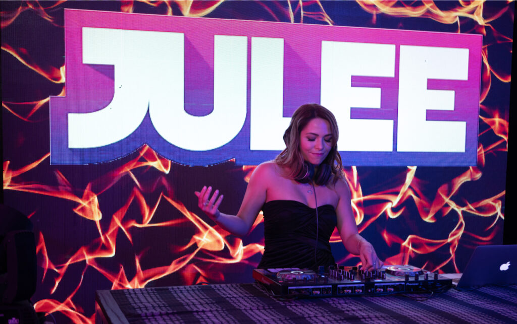 DJ Julee’ – Music Management