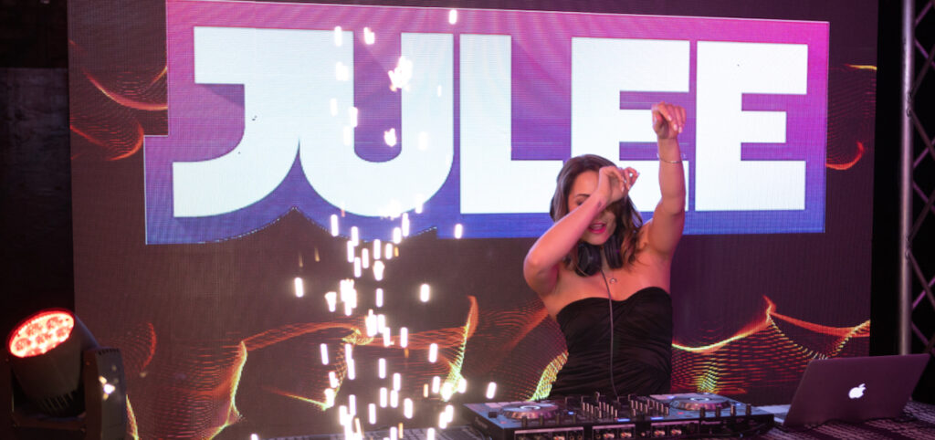 DJ Julee’ – Music Management