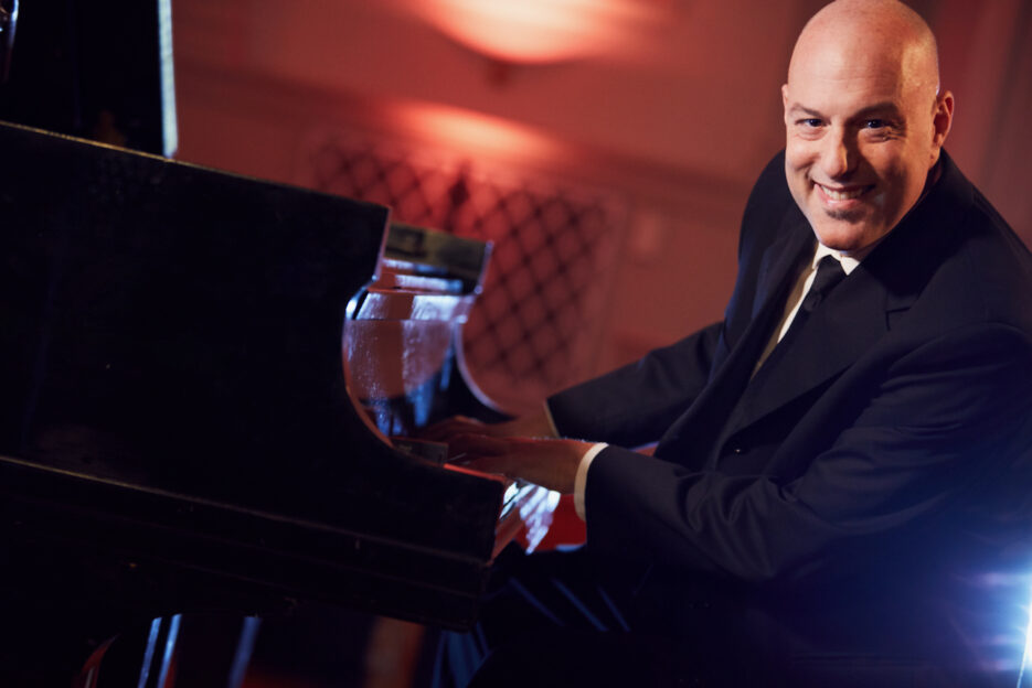 Pianist Ron Poster – Music Management