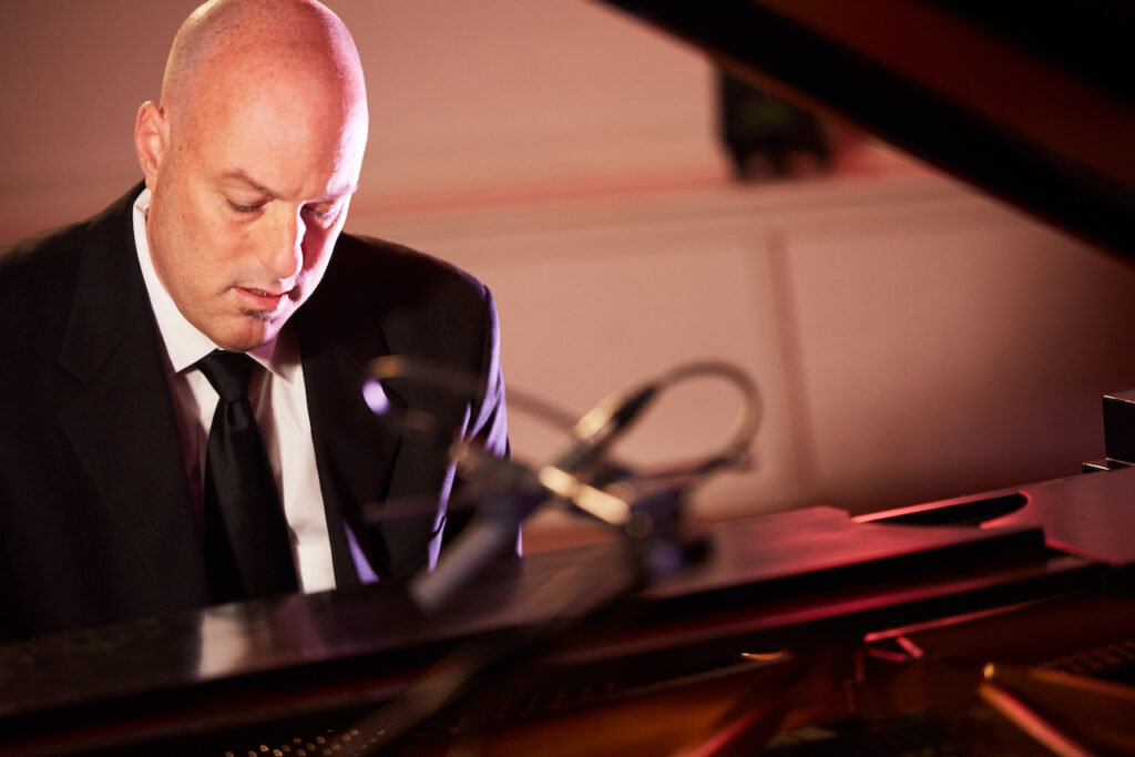 Pianist Ron Poster – Music Management