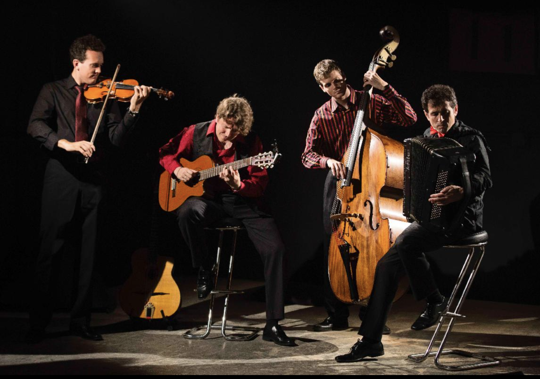 International String Trio – Music Management