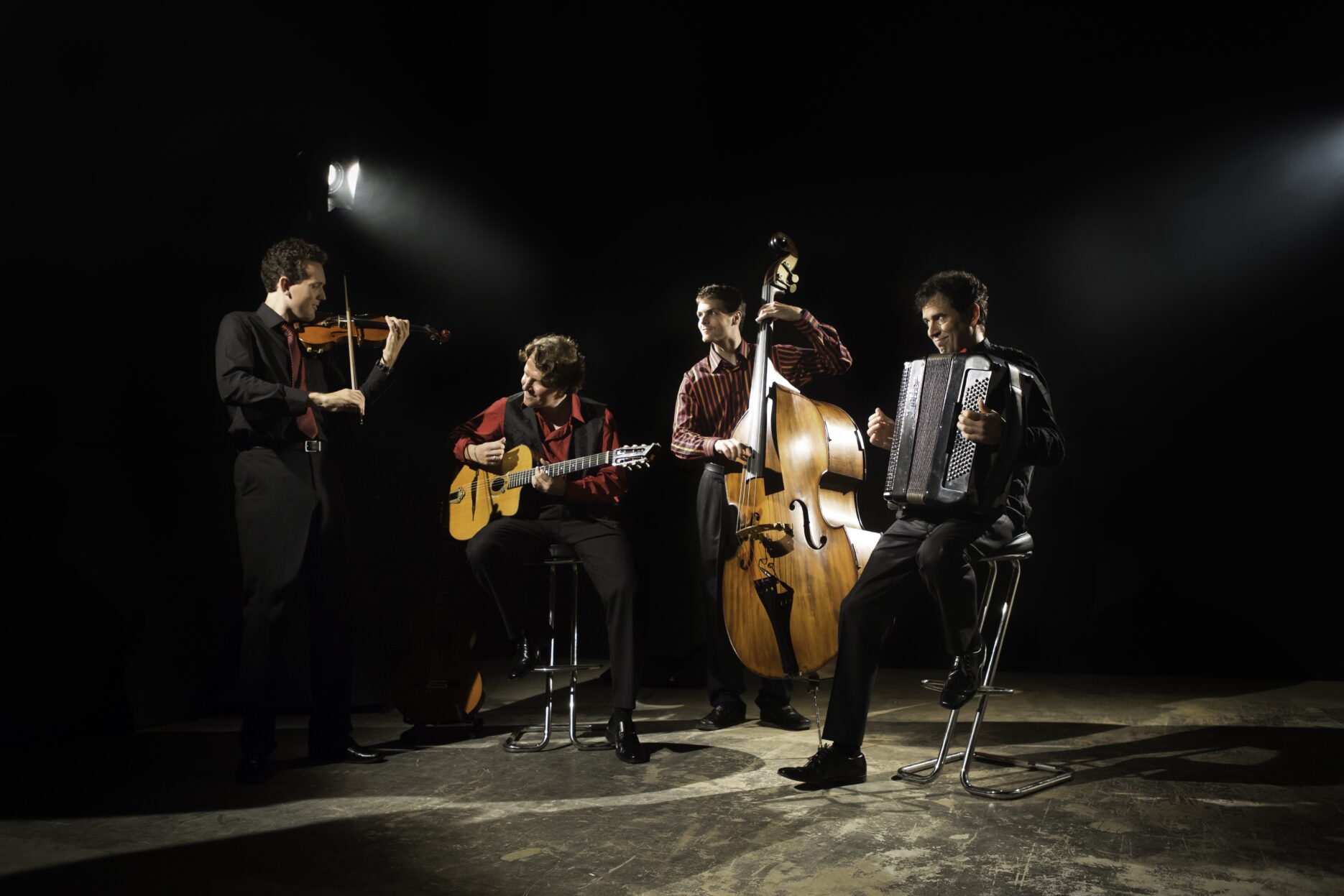 International String Trio – Music Management