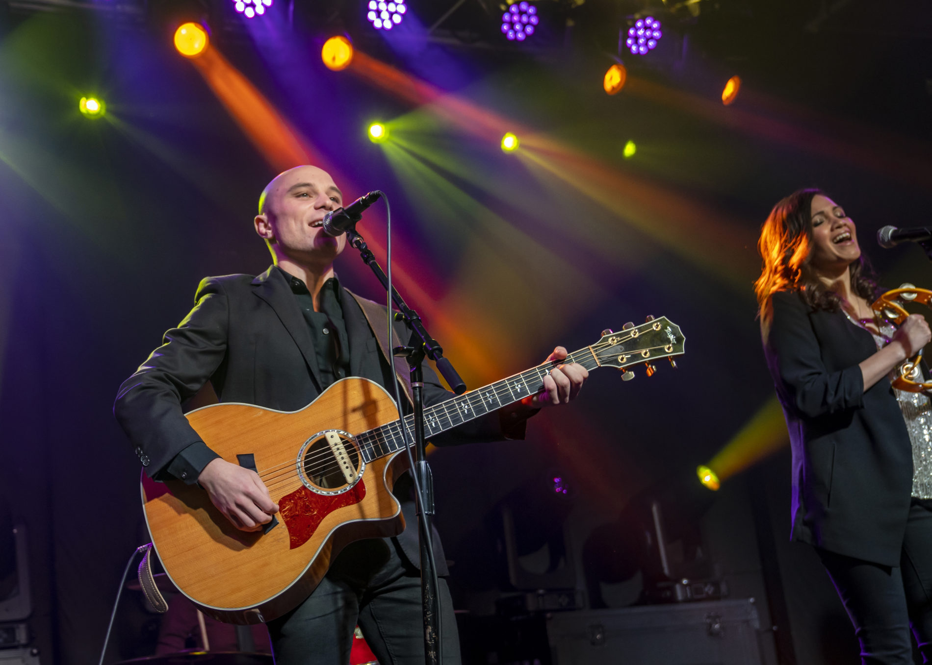 Adam Hanna – Music Management