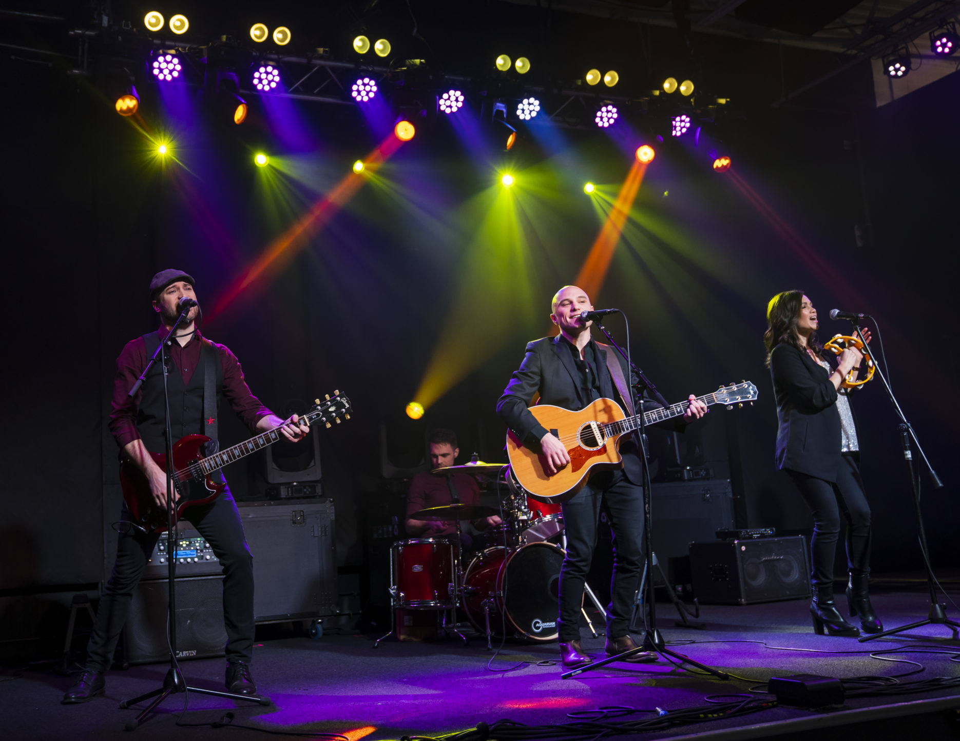 Adam Hanna – Music Management