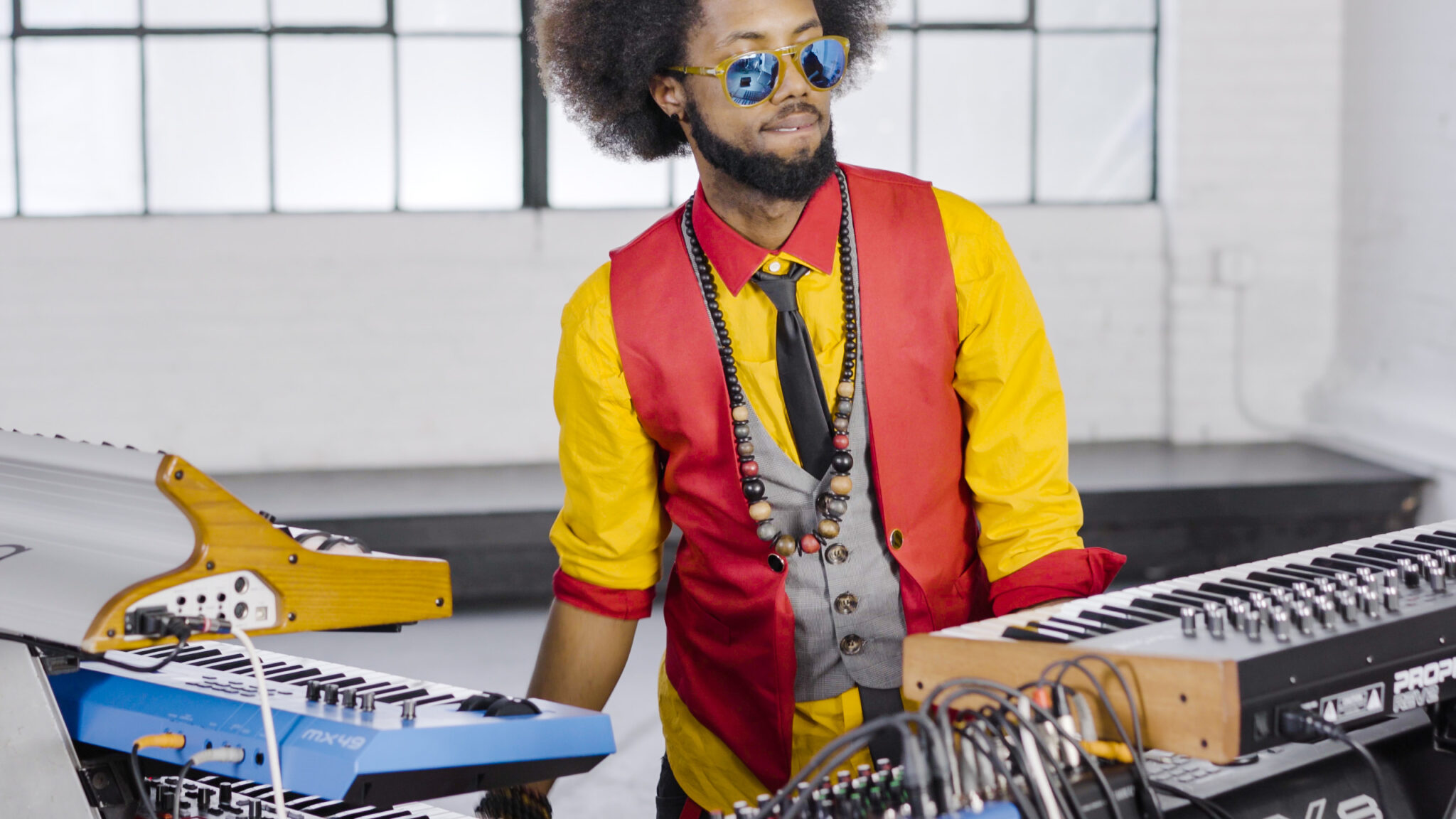 Conscious Band – Music Management