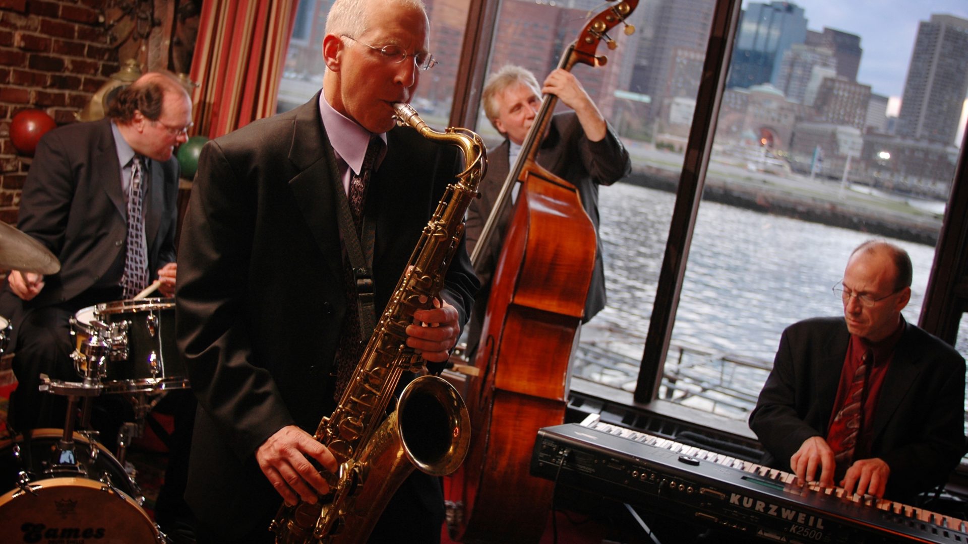 Andy Baer – Music Management