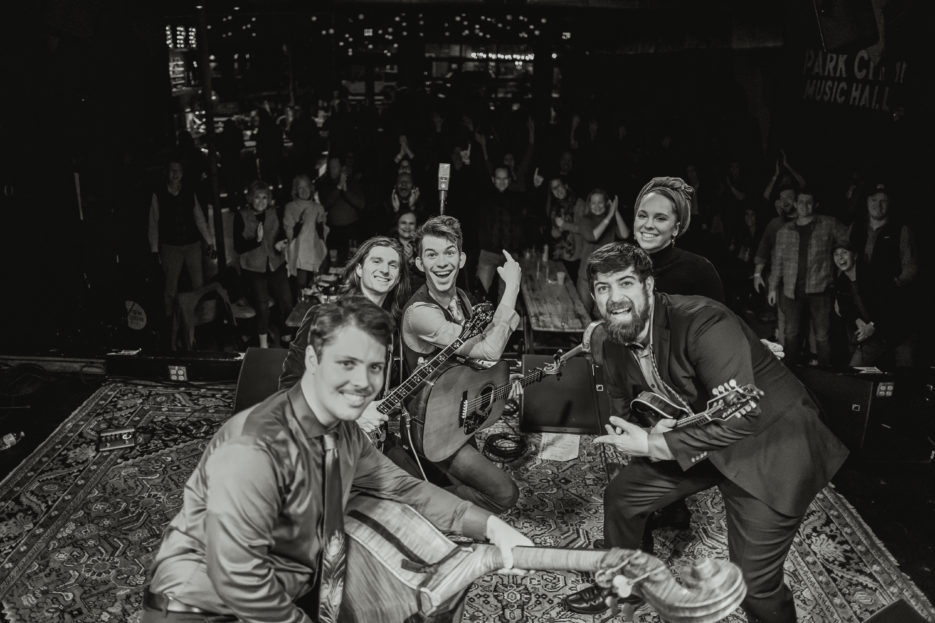 The Ruta Beggars – Music Management