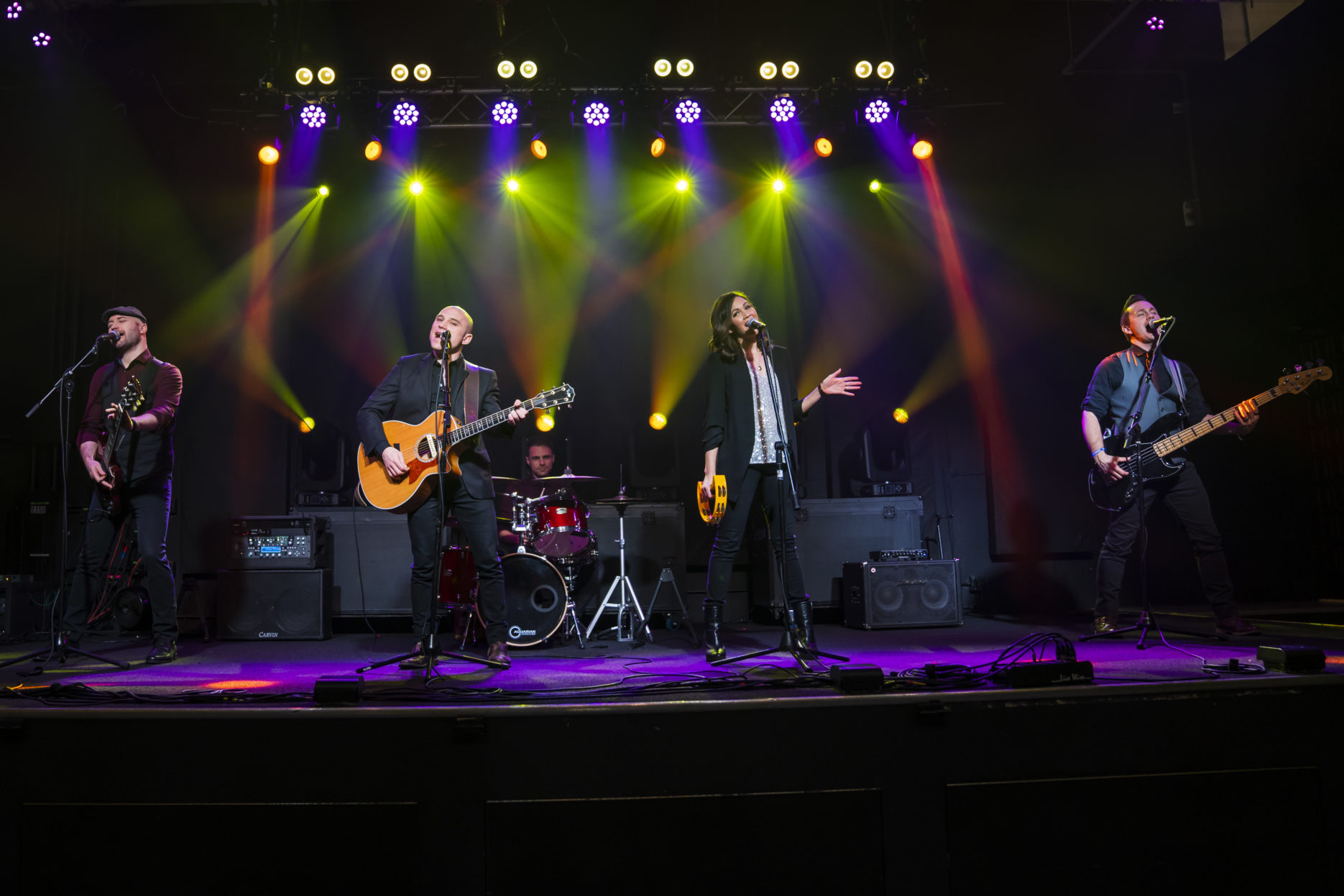 Adam Hanna – Music Management