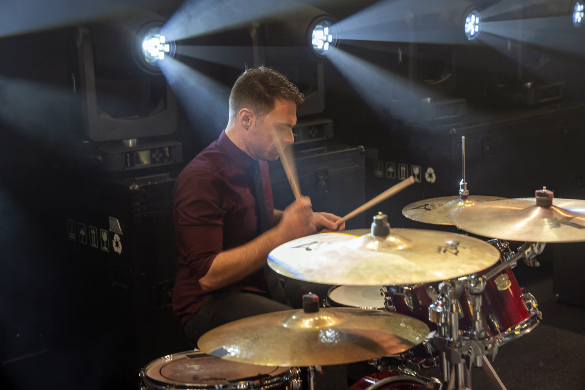 Adam Hanna – Music Management