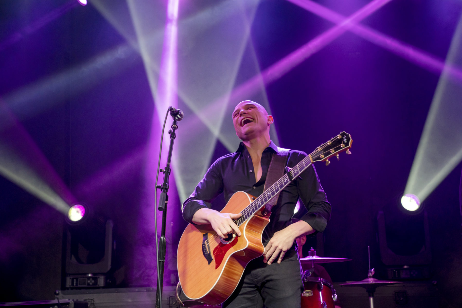 Adam Hanna – Music Management