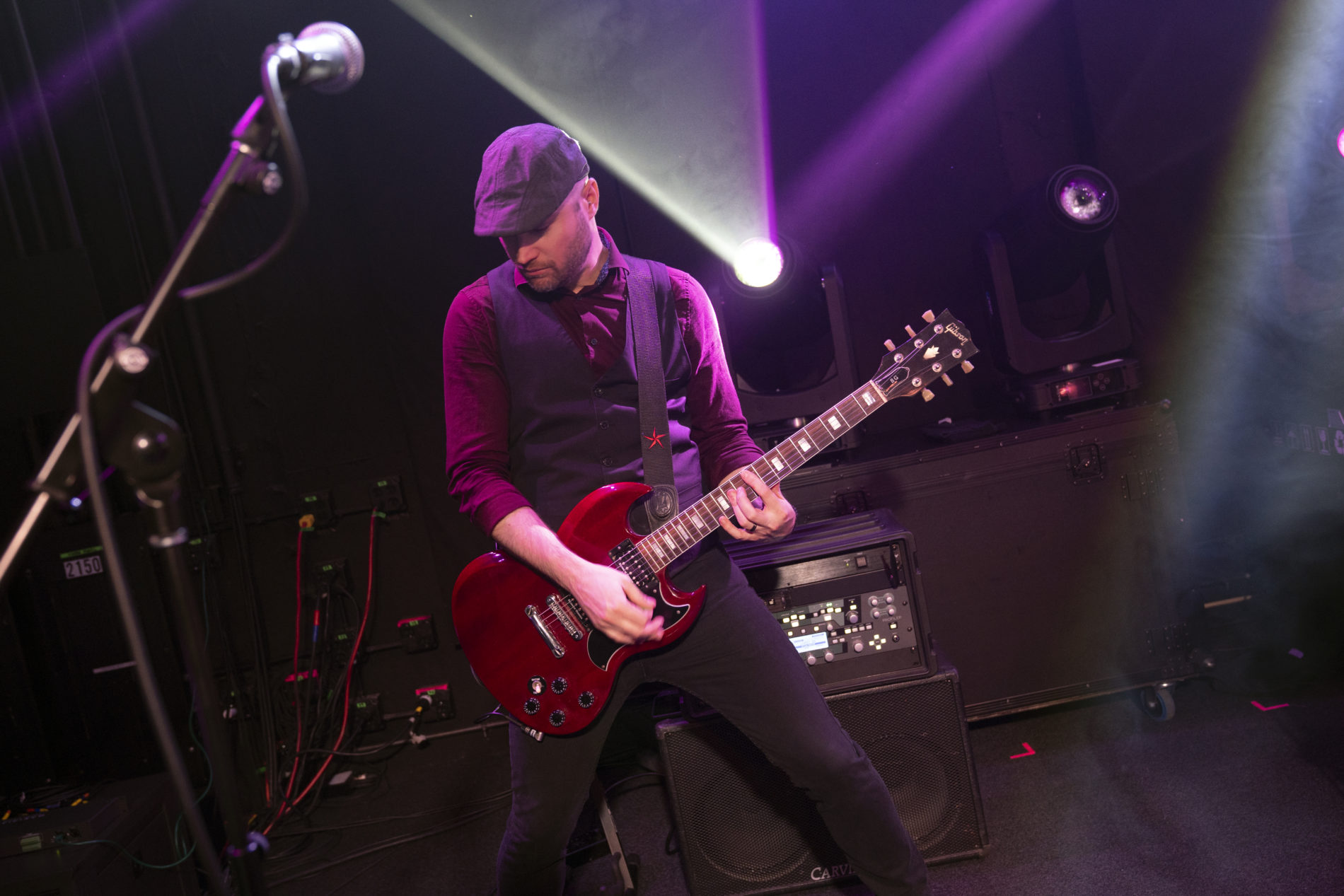 Adam Hanna – Music Management