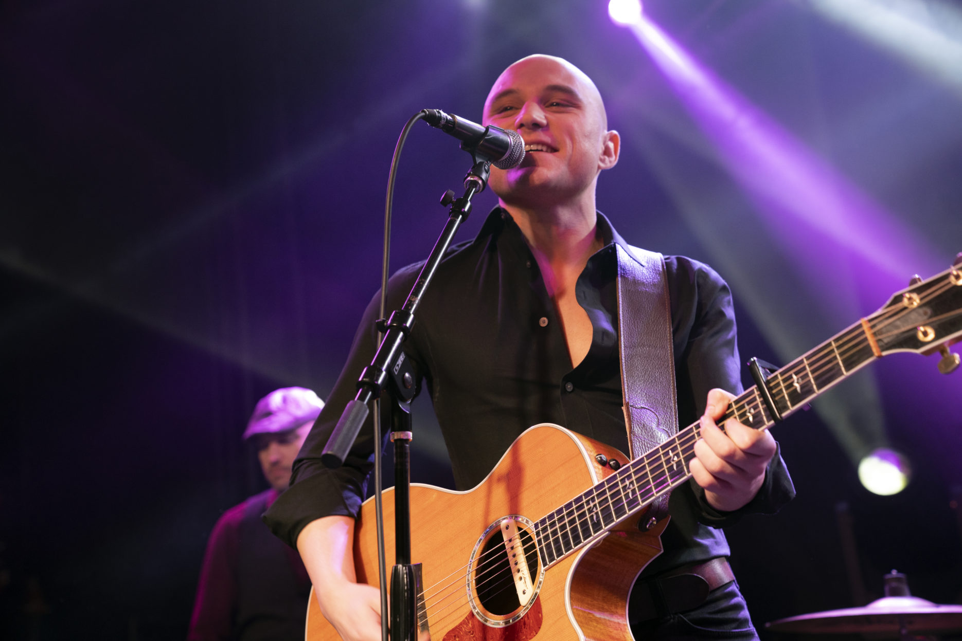 Adam Hanna – Music Management